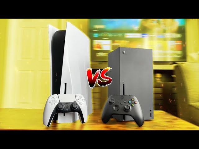 Ps5 Vs Xbox Series X 3 Years Later Which Is Better │ ゲームってやっぱり楽しい